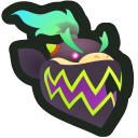 File:SMBW Icon Wonder Bowser Jr.png - Super Mario Wiki, the Mario ...