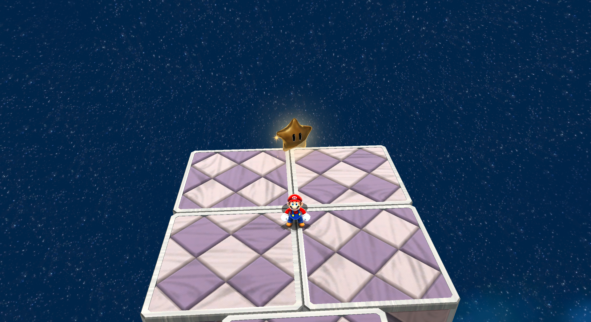 File:SMG2 Bronze Star Screenshot.png - Super Mario Wiki, the Mario ...