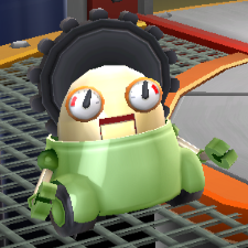 File:SMG Green Gearmo.png - Super Mario Wiki, the Mario encyclopedia