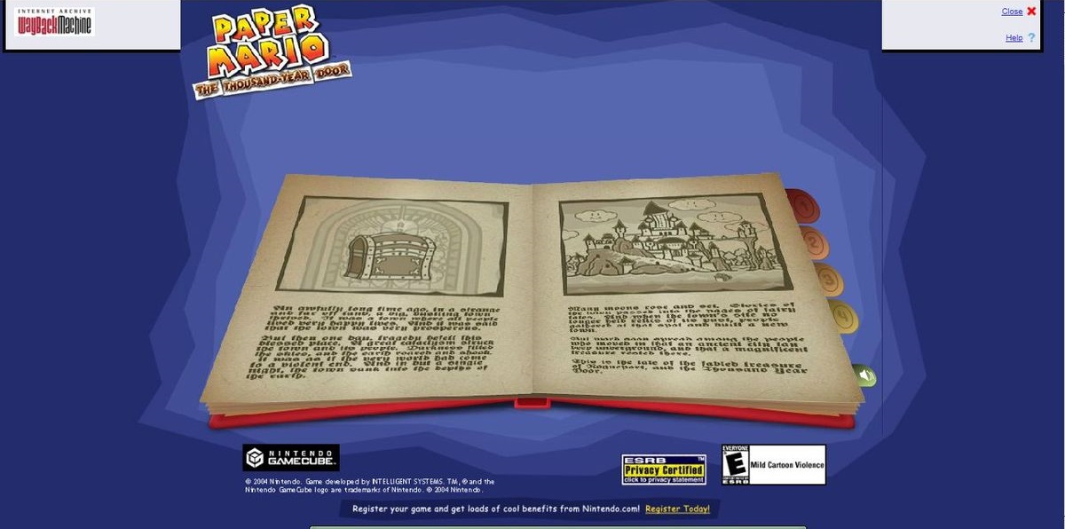 File:TTYD Web 2.jpg - Super Mario Wiki, the Mario encyclopedia