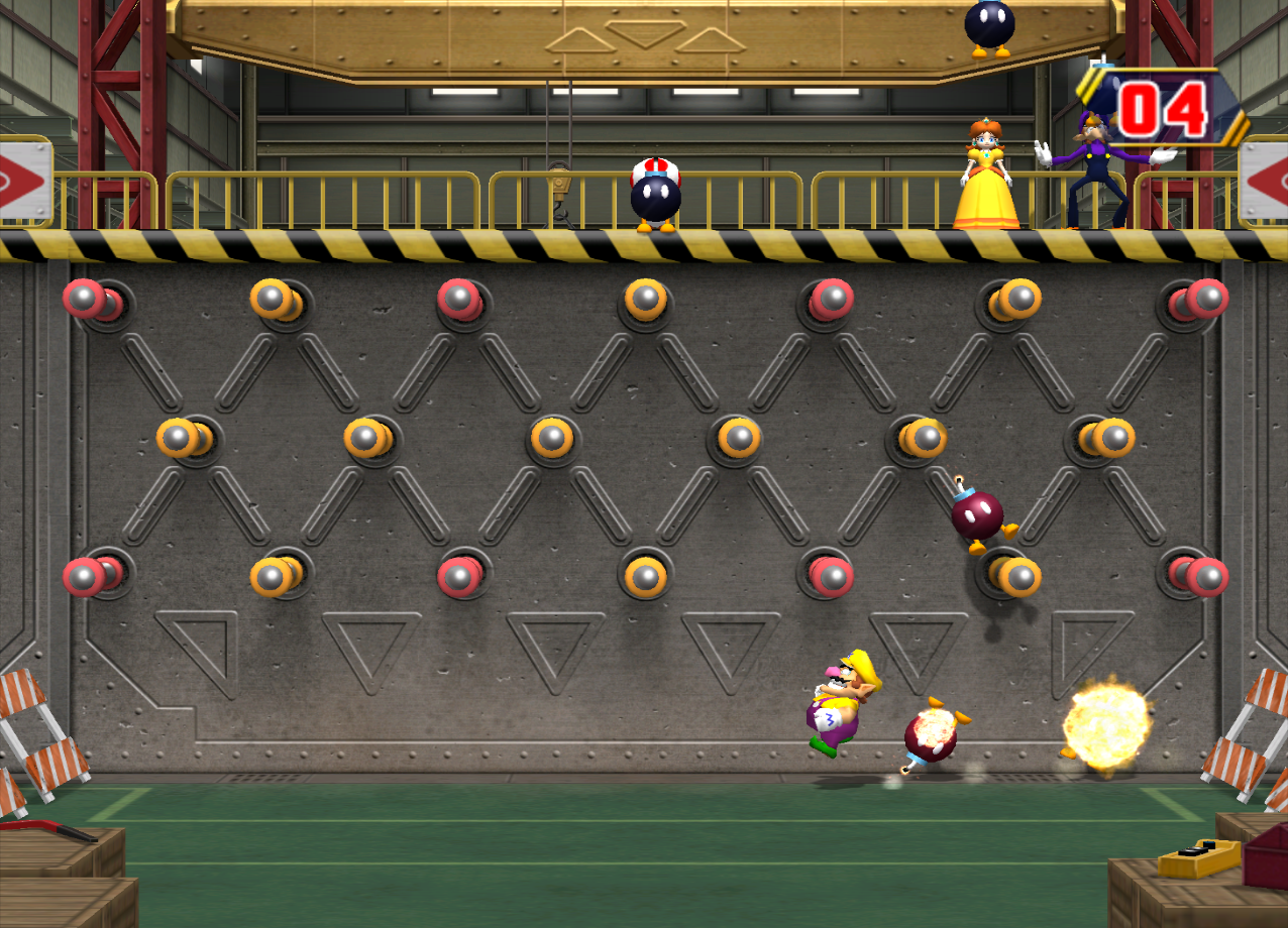 File:BombsAway8.png - Super Mario Wiki, the Mario encyclopedia