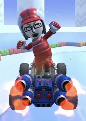 File:MKT Red Mii Racing Suit Trick2.png - Super Mario Wiki, the Mario ...