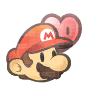 File:PMTTYDNS Mario health icon.png - Super Mario Wiki, the Mario encyclopedia