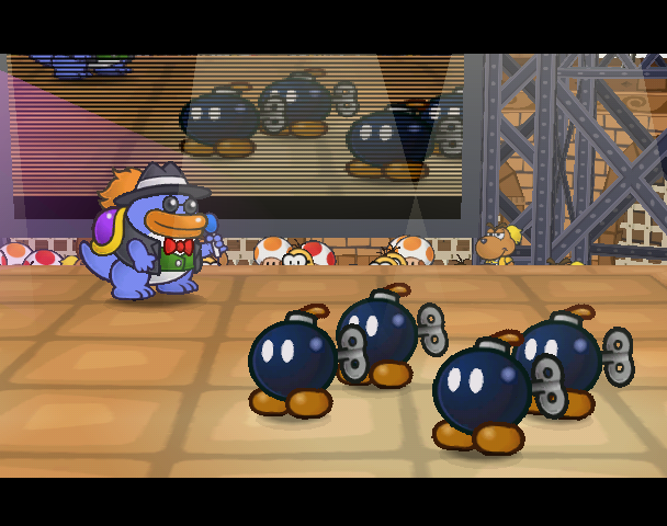 Bob-omb Squad (group) - Super Mario Wiki, the Mario encyclopedia