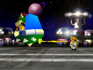 File:Space Land Bowser Hit.png - Super Mario Wiki, the Mario encyclopedia