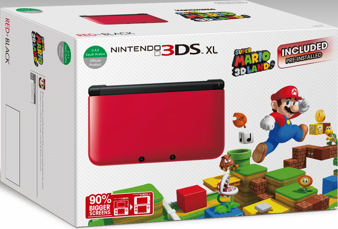 File:3DS SM3DL Bundle Box UAE.jpg - Super Mario Wiki, the Mario ...