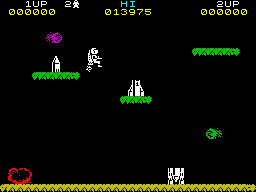 Jetpac - Super Mario Wiki, the Mario encyclopedia