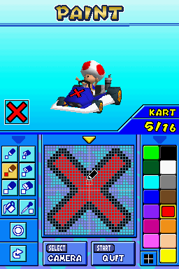 File:Emblem Maker in MKDS.png - Super Mario Wiki, the Mario encyclopedia