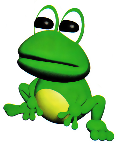 Frog (Yoshi's Story) - Super Mario Wiki, the Mario encyclopedia