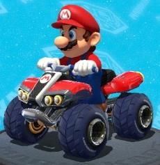 File:MK8 Standard ATV Mario.jpg - Super Mario Wiki, the Mario encyclopedia