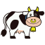 File:Pr MroKrt8 Obj Cow.png - Super Mario Wiki, the Mario encyclopedia