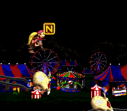 File:Target Terror DKC2 letter N.png - Super Mario Wiki, the Mario ...