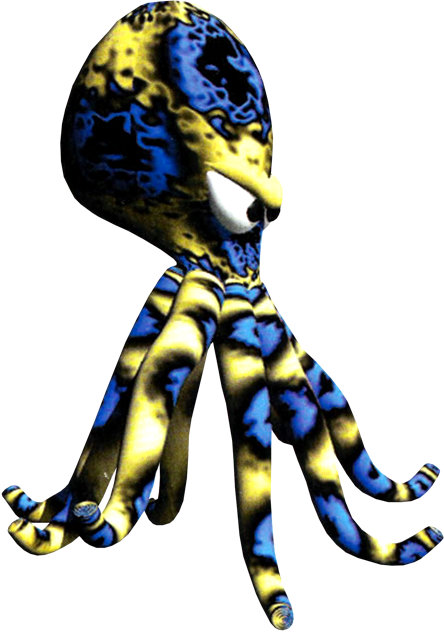 Croctopus - Super Mario Wiki, the Mario encyclopedia