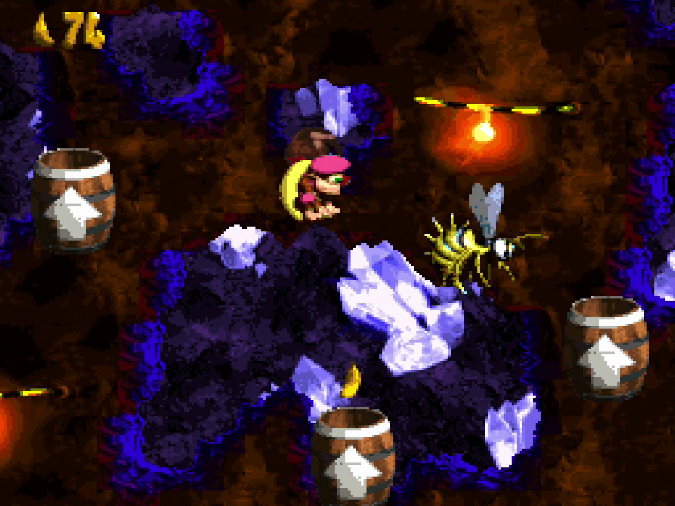 File:NM DKC2 Kannons Klanking Kannons Klaim.jpg - Super Mario Wiki, the ...