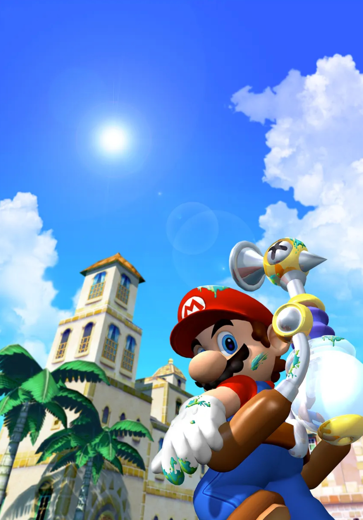 File:SMS group art.jpg - Super Mario Wiki, the Mario encyclopedia