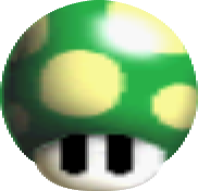 File:SM3DAS-SM64-1UP.png - Super Mario Wiki, the Mario encyclopedia