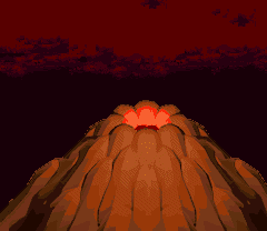 Barrel Volcano - Super Mario Wiki, the Mario encyclopedia