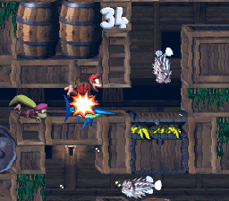 File:Lava Lagoon Bonus Area.png - Super Mario Wiki, the Mario encyclopedia