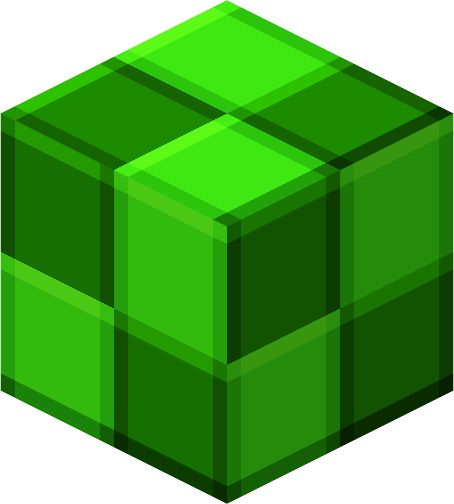 File:Minecraft Mario Mash-Up Emerald Block Render.png - Super Mario ...