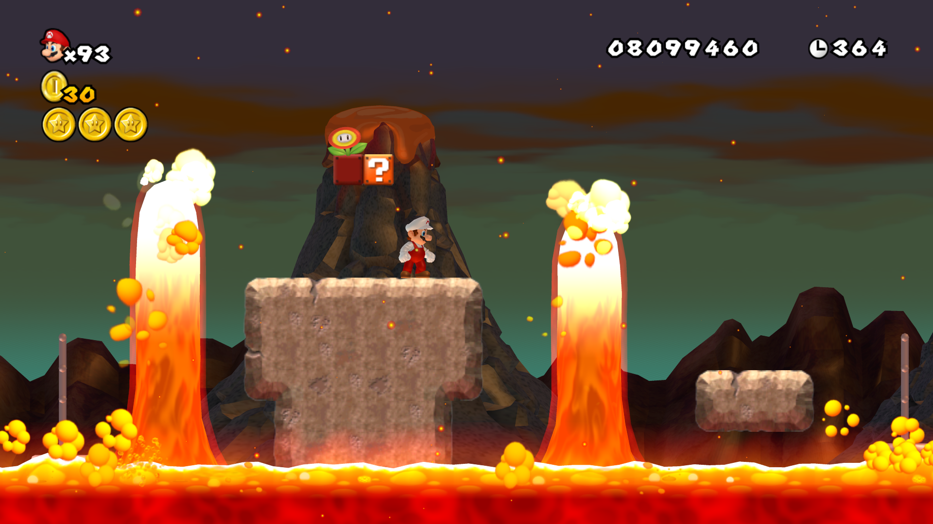 File:NSMBW World 9-6 Screenshot.png - Super Mario Wiki, the Mario ...