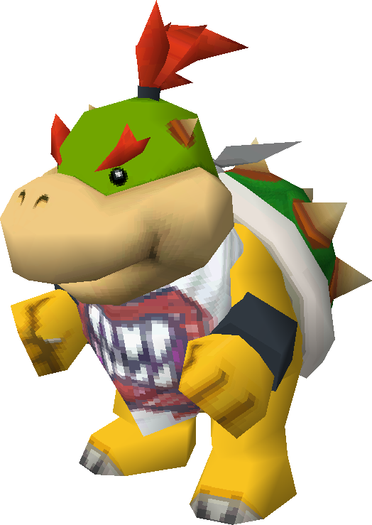 File:NSMB Asset Model Bowser Jr.png - Super Mario Wiki, the Mario ...