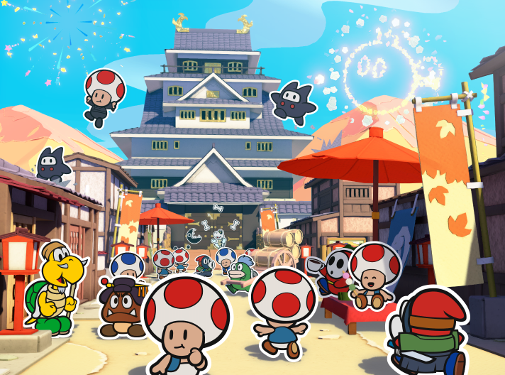 File:PMTOK credits image 5.png - Super Mario Wiki, the Mario encyclopedia