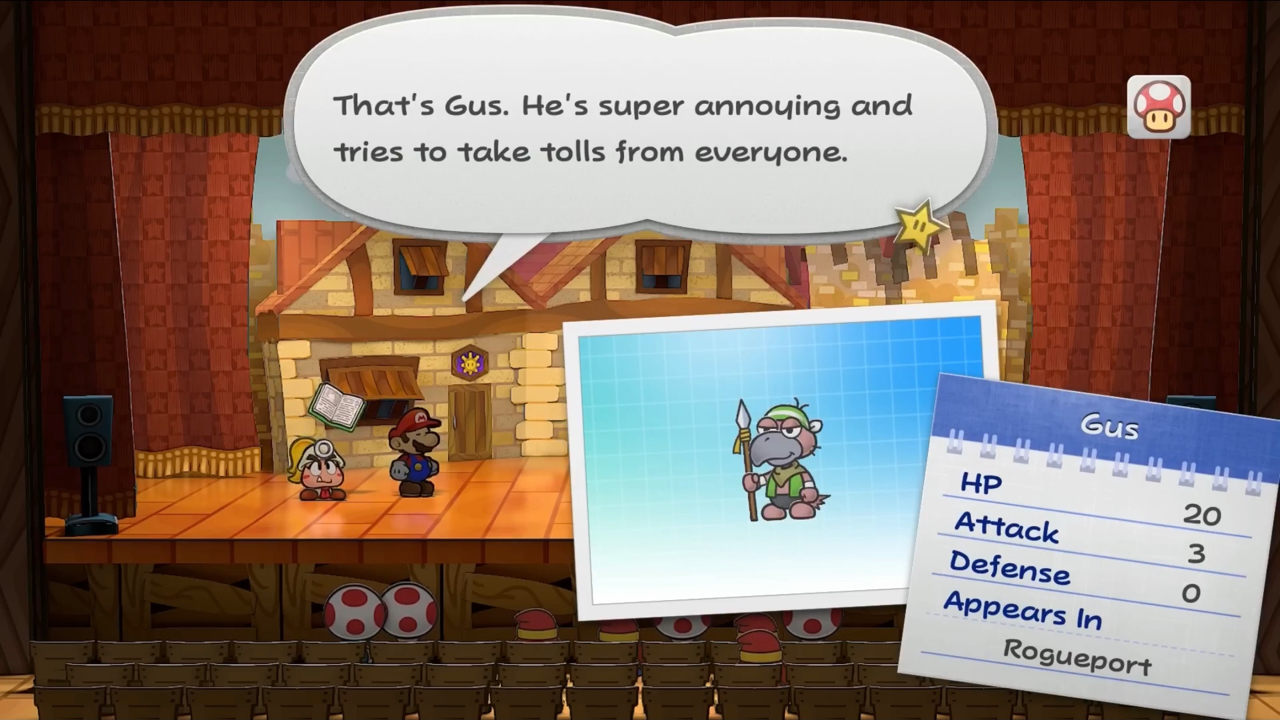 File:PMTTYDNS Tattle.jpg - Super Mario Wiki, the Mario encyclopedia
