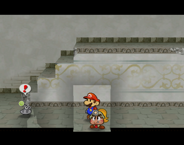 File:PMTTYD Mario Spots a Puni 2.png - Super Mario Wiki, the Mario ...