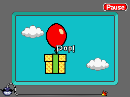Balloon POP! - Super Mario Wiki, the Mario encyclopedia