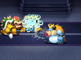 File:MLBISDX BroggyBonker.png - Super Mario Wiki, the Mario encyclopedia