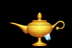 Magic Lamp (Gaddget) - Super Mario Wiki, the Mario encyclopedia