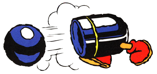 Kaboomba - Super Mario Wiki, the Mario encyclopedia