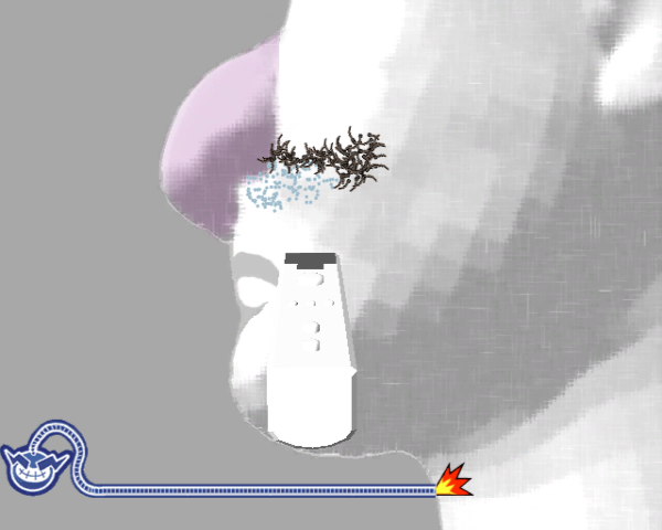 Shaving Scream - Super Mario Wiki, the Mario encyclopedia