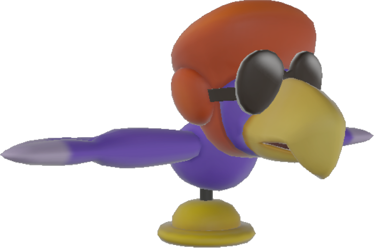 File:Condrop model SMBW.png - Super Mario Wiki, the Mario encyclopedia