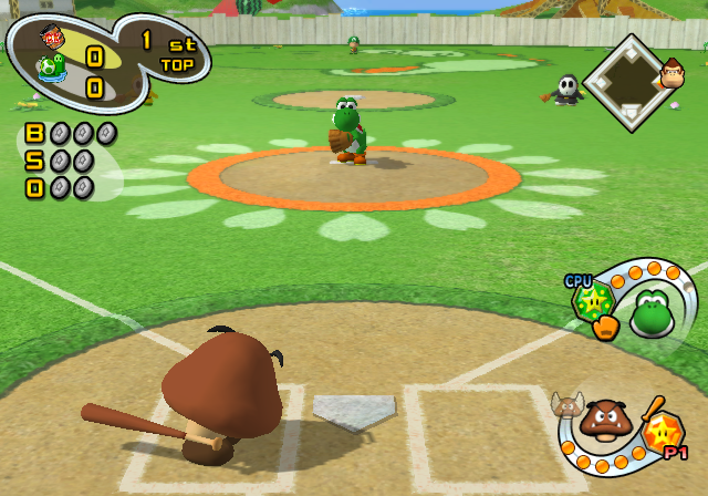 File:GoombaBaseball.png - Super Mario Wiki, the Mario encyclopedia