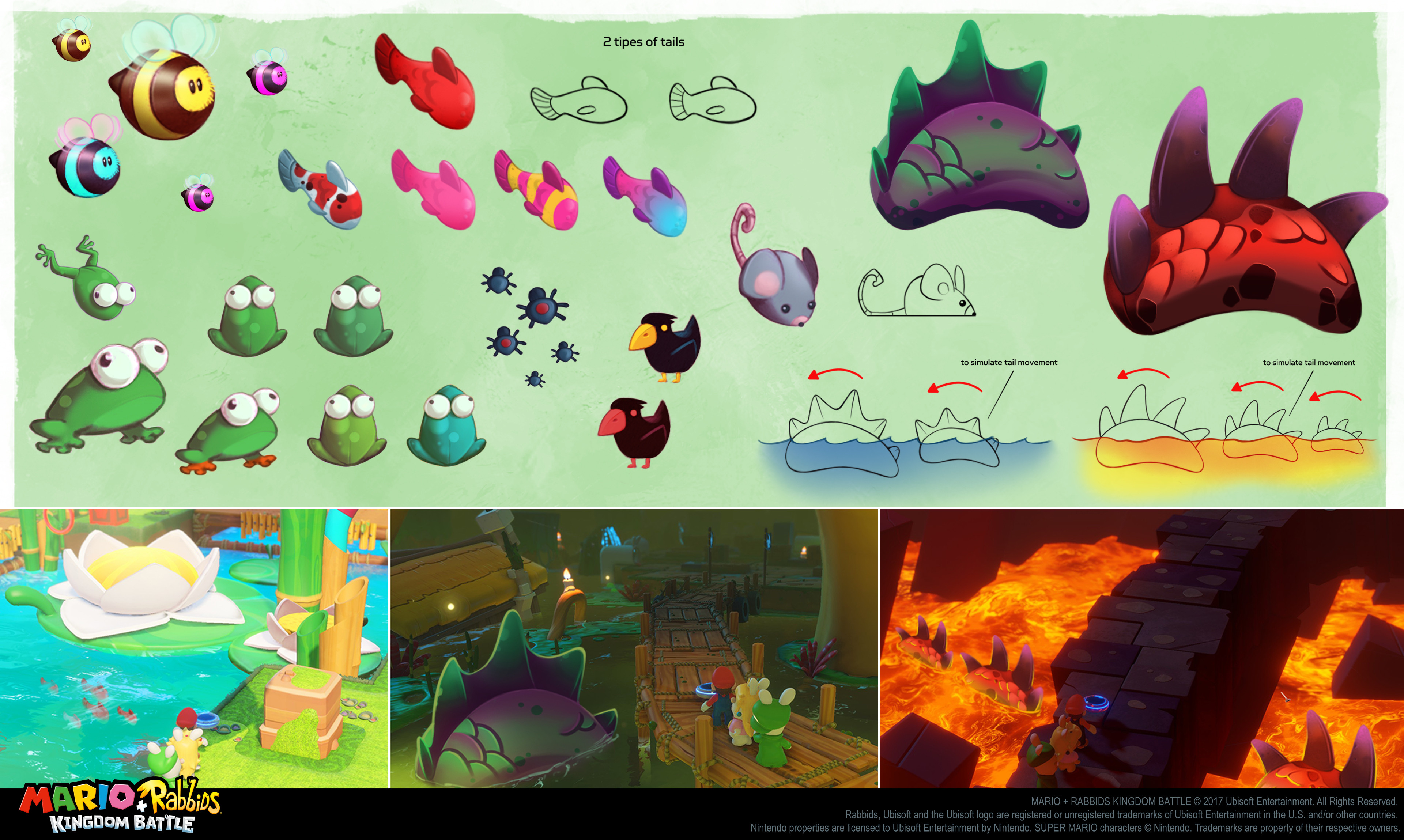 File:Pisoni Alice MRKB concept art e.jpg - Super Mario Wiki, the Mario ...