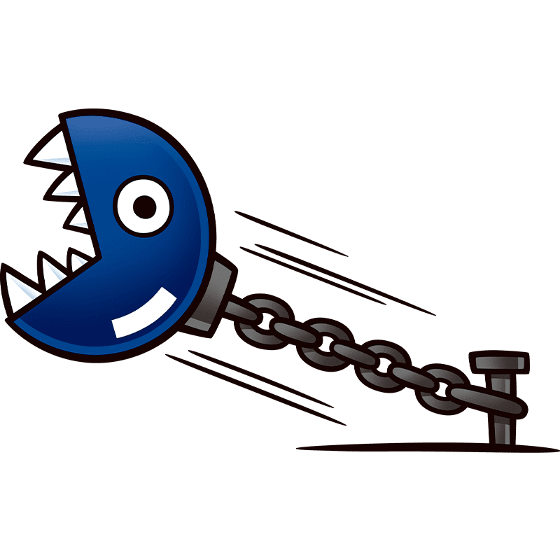 File:SMBChainChomp.png - Super Mario Wiki, the Mario encyclopedia