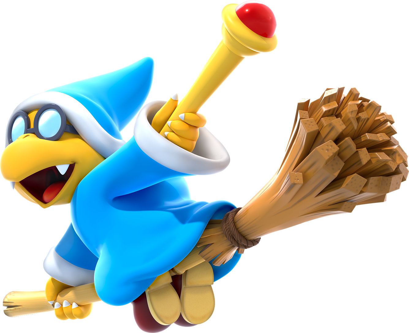 File:SMPJ Kamek Artwork.png - Super Mario Wiki, the Mario encyclopedia