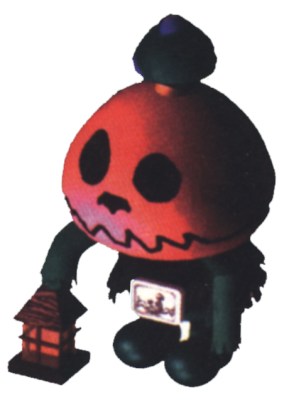 Straw Head - Super Mario Wiki, the Mario encyclopedia