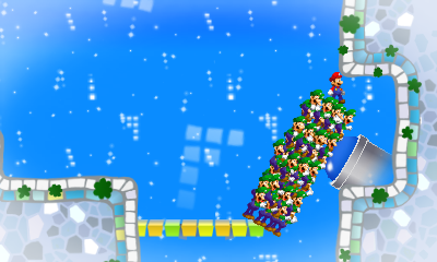 File:MLDT Luiginoid Stack Lean.png - Super Mario Wiki, the Mario ...