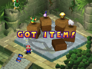 File:Mallet-Go-Round Got Item.png - Super Mario Wiki, the Mario ...