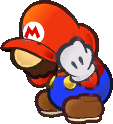 File:MarioGuardPMTTYD.png - Super Mario Wiki, the Mario encyclopedia