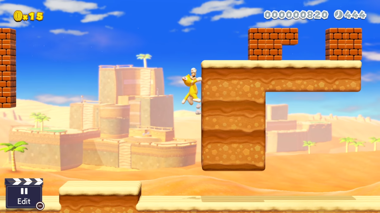 File:SMM2screenshot7.png - Super Mario Wiki, the Mario encyclopedia