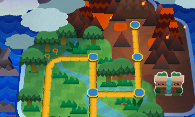 World 5 (Paper Mario: Sticker Star) - Super Mario Wiki, the Mario ...