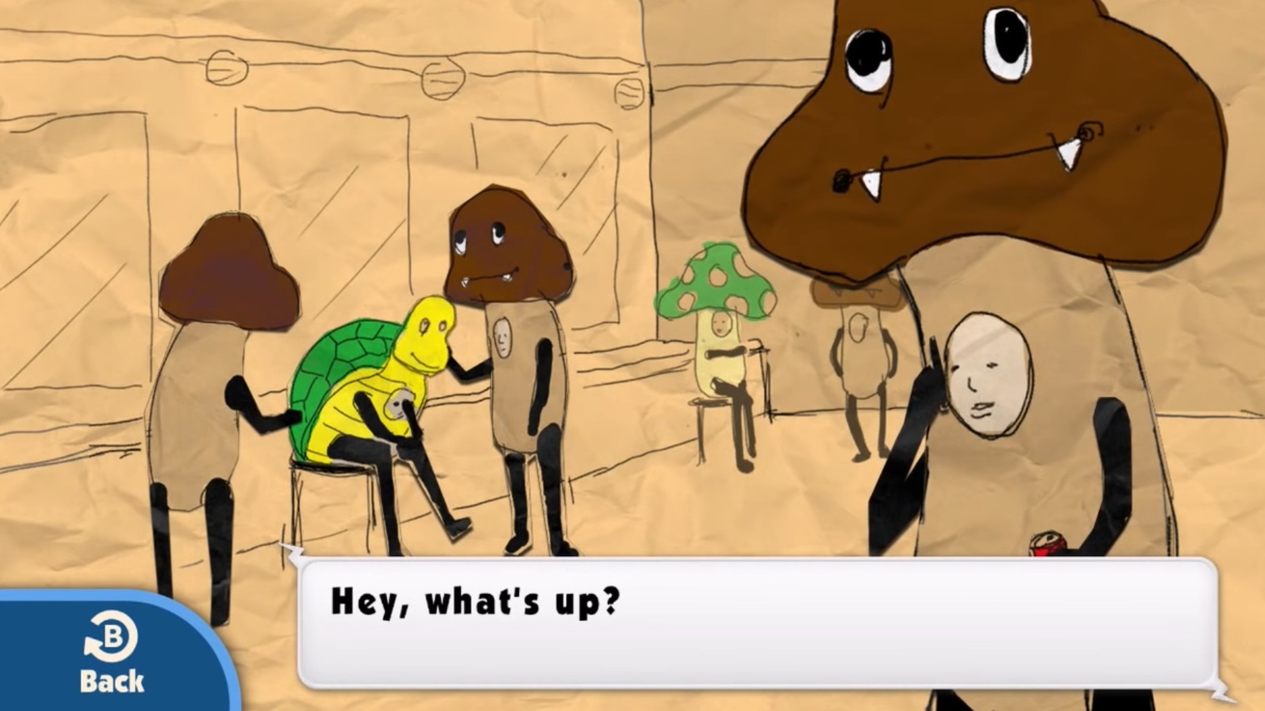 File:Calling Frenemies (2).jpg - Super Mario Wiki, the Mario encyclopedia