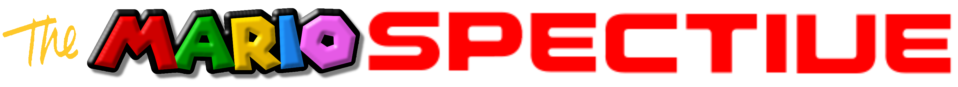 File:MariospectiveNESLogo.png - Super Mario Wiki, the Mario encyclopedia