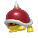 File:SMM2 Spike Top NSMBU icon.png - Super Mario Wiki, the Mario ...