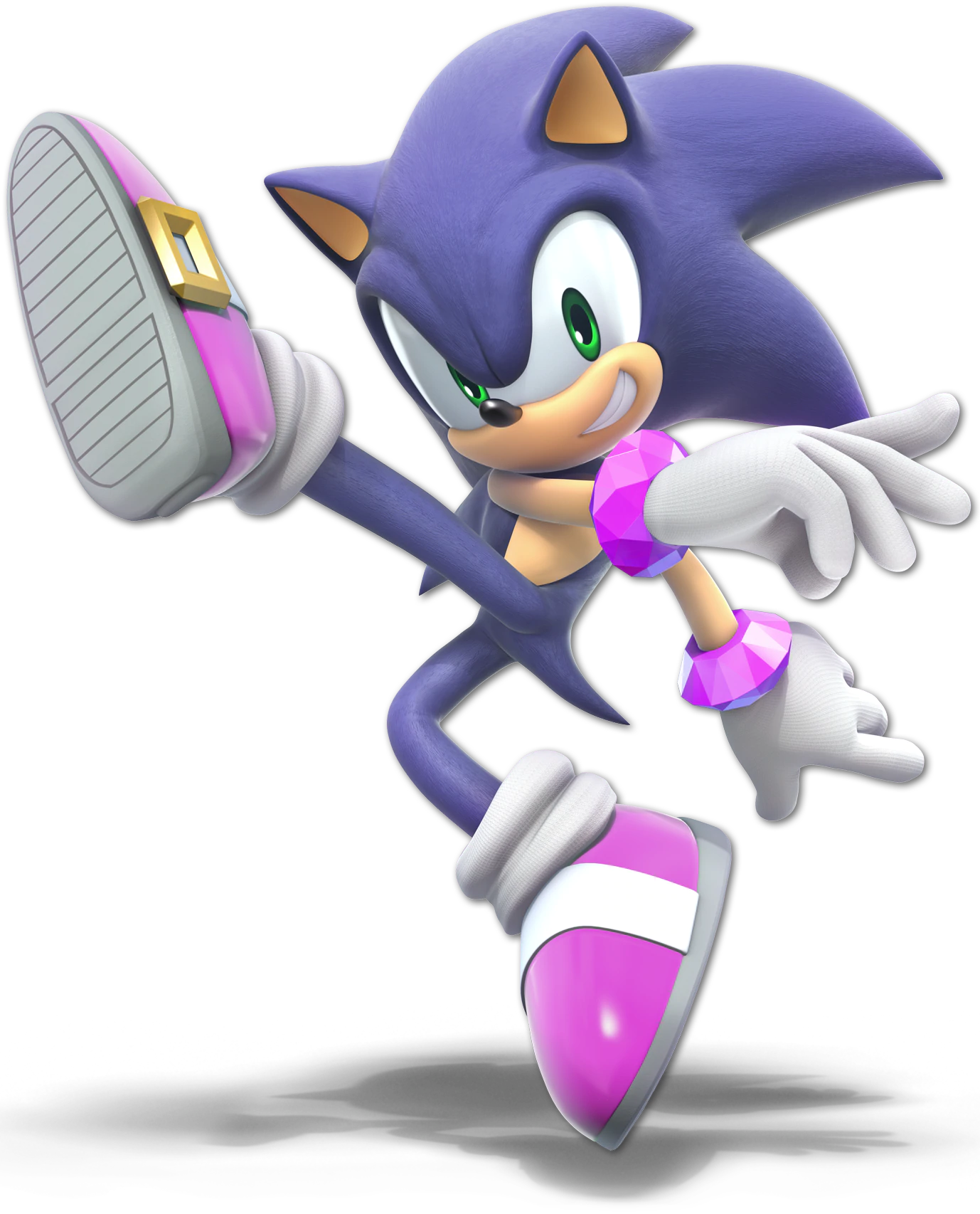 File:Sonic Purple SSBU.png - Super Mario Wiki, the Mario encyclopedia