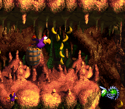 File:Buzzer Barrage Y-shaped banana group.png - Super Mario Wiki, the ...