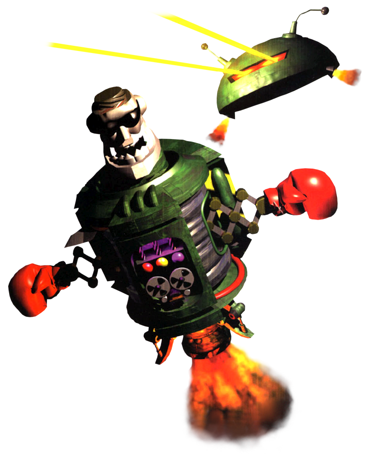 KAOS - Super Mario Wiki, the Mario encyclopedia